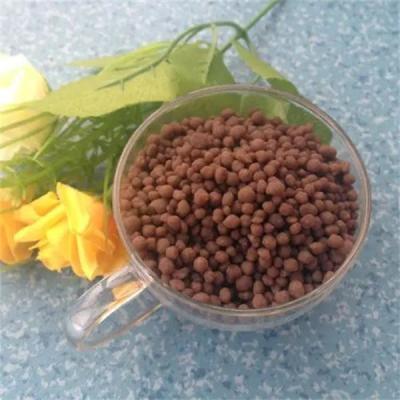 China Diammonium Phosphate DAP 18-46-0 21-53-0 Fertilizer with CAS 7783-28-0 for Agriculture and Food Processing for sale