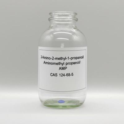 China 2-Amino-2-methyl-1-propanol (AMP) CAS 124-68-5 - Surfactant and Corrosion Inhibitor for Industrial Applications for sale