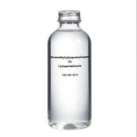 China Decamethylcyclopentasiloxane D5 Cyclopentasiloxane for Emollient Conditioning and Moisture Retention in Cosmetics for sale
