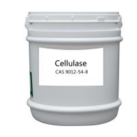 China Microbial Source Cellulase Enzyme for Cellulose Degradation and Biofuel Production CAS 9012-54-8 for sale