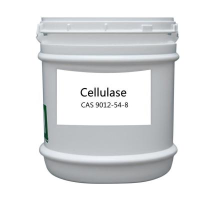 China Microbial Source Cellulase Enzyme for Cellulose Degradation and Biofuel Production CAS 9012-54-8 for sale