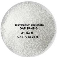 China Diammonium Phosphate DAP 18-46-0 21-53-0 Fertilizer CAS 7783-28-0 Agriculture and Food Processing for sale