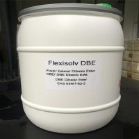 China Flexisolv DBE Esters - Biodegradable Dibasic Ester DBE with Low Viscosity and Excellent Solvency for Coatings and Adhesives for sale