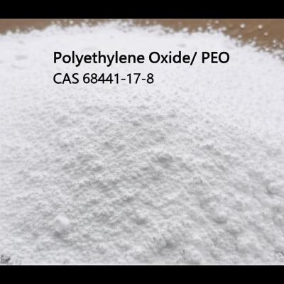 China Polyethylene Oxide PEO Water-Soluble Polymer Thickening Agent Carrier medicals and Cosmetics for sale