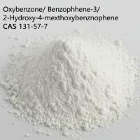China Oxybenzone Benzophenone-3 UV Filter Stabilizer and Emollient for Sunscreens and Cosmetics for sale