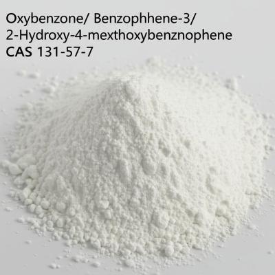 China Oxybenzone Benzophenone-3 UV Filter Stabilizer and Emollient for Sunscreens and Cosmetics for sale