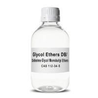 China Glycol Ethers DB (DEGBE) CAS 112-34-5 Clear Colorless Liquid Solvent for Coatings and Paints for sale
