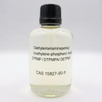 China DTPMPA DETPMP Chelating Agent Corrosion Inhibitor and Scale Inhibitor for Water Treatment and Industrial Applications for sale