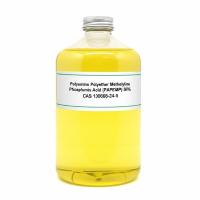 China Polyamino Polyether Methylene Phosphonic Acid (PAPEMP) 50% Concentration Scale Inhibitor with Corrosion Inhibitor and Dispersant Properties for sale