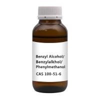 China Benzyl Alcohols Benzylalkohol CAS 100 51 6 Colorless Liquid Preservative medicals and Cosmetics for sale