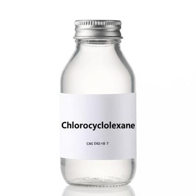 China Chlorocyclohexane CAS 542-18-7 - High Purity Solvent Chemical Intermediate for Industrial Applications for sale