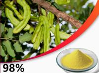 China CAS 520-18-3 Kaempferol Flavonoid Yellow Crystalline Powder with Anti-inflammatory Properties for Health Supplements for sale