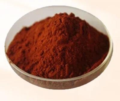 China Ferrous Fumarate CAS 141-01-5 High Bioavailability Iron Supplement for Pharmaceutical Grade and Food Fortification for sale