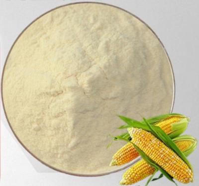 China Natural Protein Zein CAS 9010-66-6 Biodegradable Edible Film-Forming Agent Food and medicals for sale