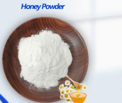 China Spray-Dried Pure Honey Powder — Natural Humectant Packed with Enzymes Vitamins Gentle Antibacterial Benefits for sale