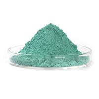 China Cupric Carbonate Basic CAS 12069-69-1 99% Green Powder Copper Catalyst Pigment Raw Material for sale