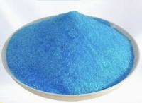 China Copper Sulfate Pentahydrate CAS 7758-99-8 Blue Crystal for Feed Grade Water Treatment for sale