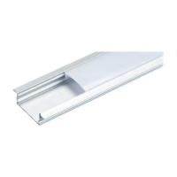 China 23 X 7mm LED Rigid Strip Light Economy Series Light Slot PXG-115CB for sale