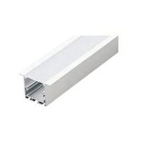 China 40W  LED Rigid Strip Light Shell PXG-3535-A PXG-3535-A-44 White Embedded LED Strip for sale