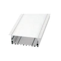 China LED Rigid Strip Light Embedded Line Light Shell PXG-9035-A Series for sale