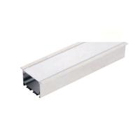 China LED Rigid Strip Light Embedded Line Light Shell PXG-5035-A Series for sale