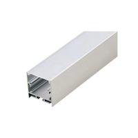 China LED Rigid Strip Light Hoisting Office Line Lamp Housing PXG-3535-M Series for sale