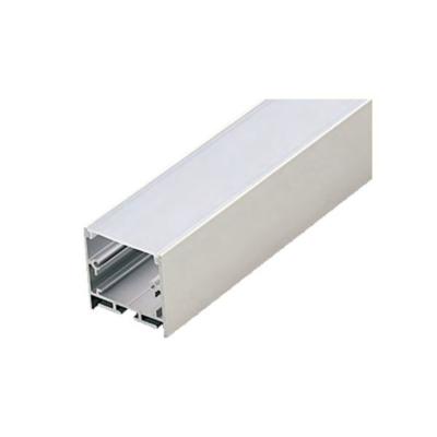 China LED Rigid Strip Light Hoisting Office Line Lamp Housing PXG-3535-M Series for sale