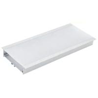 China Solid Ultra Low Light LED Rigid Strip Light Trough PXG-7520-A Series 3M for sale