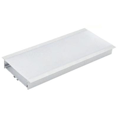 China Solid Ultra Low Light LED Rigid Strip Light Trough PXG-7520-A Series 3M for sale