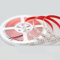China DC24V Flexible LED Strip Light Shear Distance 8 cm Luminous Flux 1600LM/M for sale
