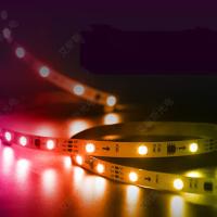 China IP65 Flexible LED Strip Light 5050-10-30 10MM/12MM PCB for Customizable Installations for sale