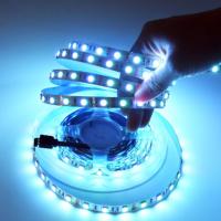 China 1Meter Shear Distance Aluminium LED Strip Light Profile with IP65 for sale