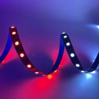 China Flexible LED Strip Light - LED Type Flexible Light Strip - 1Meter Shear Distance for sale