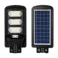 China 50000 Hours Lifespan 100W-400W IP65 Waterproof Solar Street Light For Yard Garden for sale