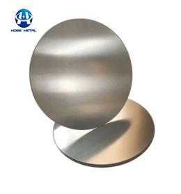 China China Exports Aluminum Alloy 3003 3004 3005 Silver Aluminum Discs For Cooking Utensils Lampshades for sale