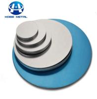 China China's Leading 1050 1060 1100 Aluminum Alloy Wafer Manufacturer Uses High-quality Raw Materials for sale