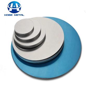 China China's Leading 1050 1060 1100 Aluminum Alloy Wafer Manufacturer Uses High-quality Raw Materials for sale