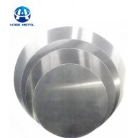 China Cookware Aluminum Round Circle Disc Sheet 1070 1100 For Kitchenware for sale