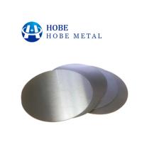 China High Performance Aluminum Round Circle Multiple Uses 0.45mm To 6mm Thickness for sale