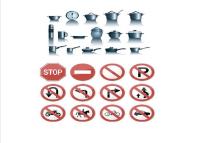 China 1060 - H14 Aluminum Wafer Circle Discs Smooth For Road Warning Signs 1 Series for sale