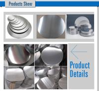 China Cooking Pot 1100 Aluminum Circle Blanks Polishing Mill Finish 3mm Thickness for sale
