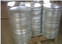 China Anodized Non Ferrous Pure 1070 Round Aluminum Sheet With Bright Surface for sale