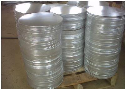China Anodized Non Ferrous Pure 1070 Round Aluminum Sheet With Bright Surface for sale