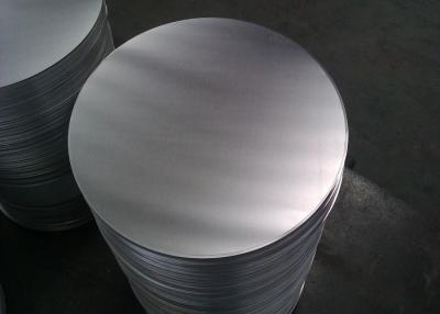 China Cookware Strongest Aluminum Round Circle , Temper O Smooth 1070 Aluminium Circles for sale