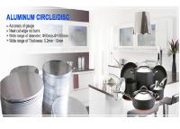 China Cold Rolled 1000 Series Aluminium Discs Circles , 3003 3105 1060 1100 Aluminum Round Plate for sale