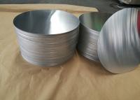 China Dia80mm 1050 1060 1070 Grade Aluminium Discs Circles for sale