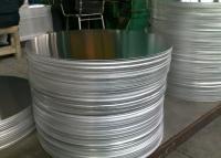 China Shining Mill Finished 3003 Aluminum Disc for sale