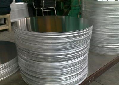 China Shining Mill Finished 3003 Aluminum Disc for sale