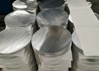 China Plain Mill Finish 3003 Aluminum Discs Blank Diameter 50mm - 1600mm For Pots for sale