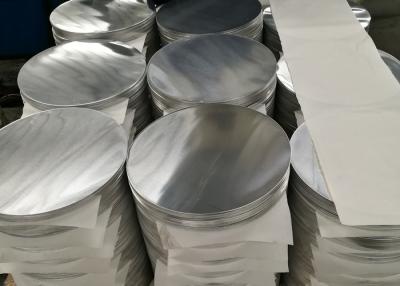 China Plain Mill Finish 3003 Aluminum Discs Blank Diameter 50mm - 1600mm For Pots for sale